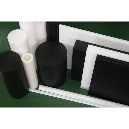 Moonston Acetal rod 6mm - 15mm Engineering Plastic per half meter ...