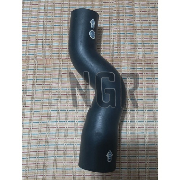 ORIGINAL Isuzu Genuine Radiator/bypass Hose (Bottom) for Isuzu Sportivo ...