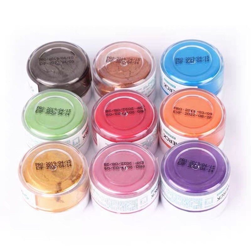 5g Luster Powder Merck Cake Decorating Dusting Powder | Shopee Philippines