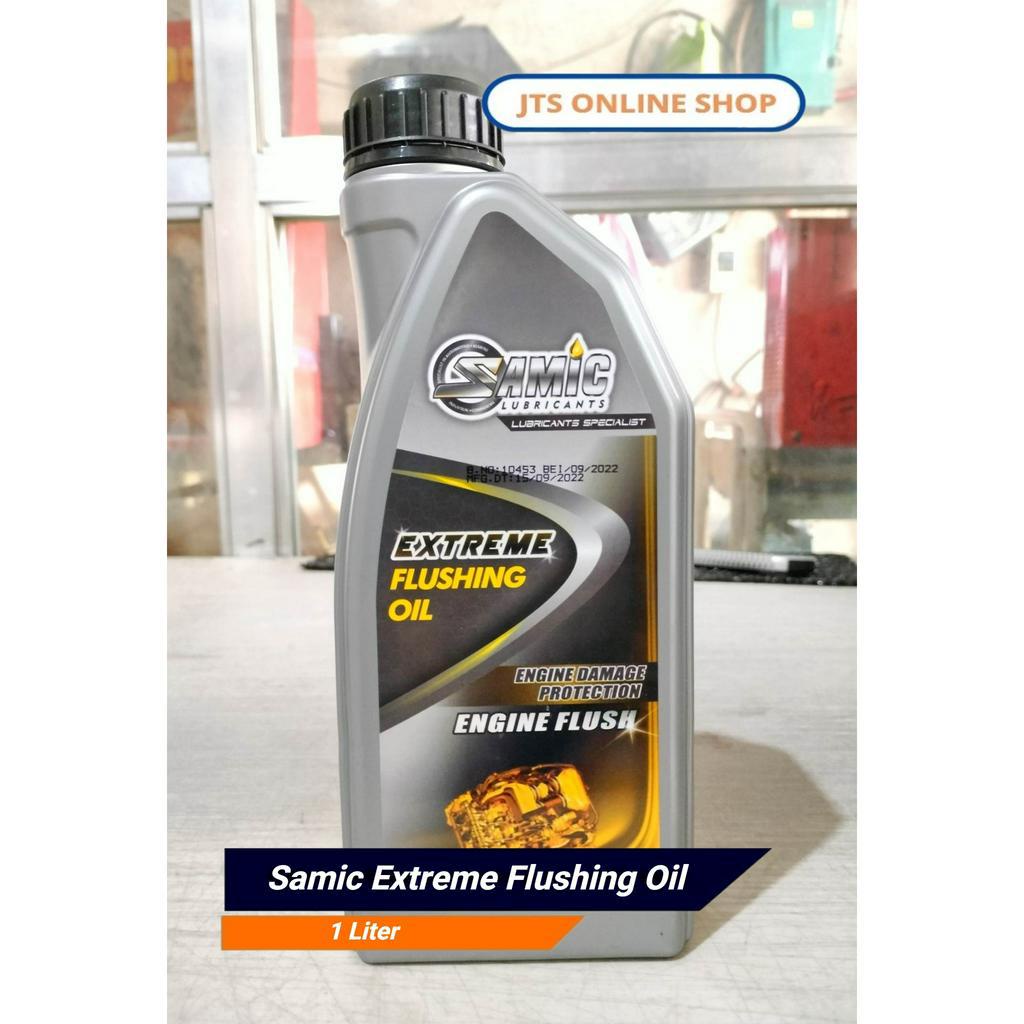 Samic Extreme Flushing Oil 1 Liter | Shopee Philippines