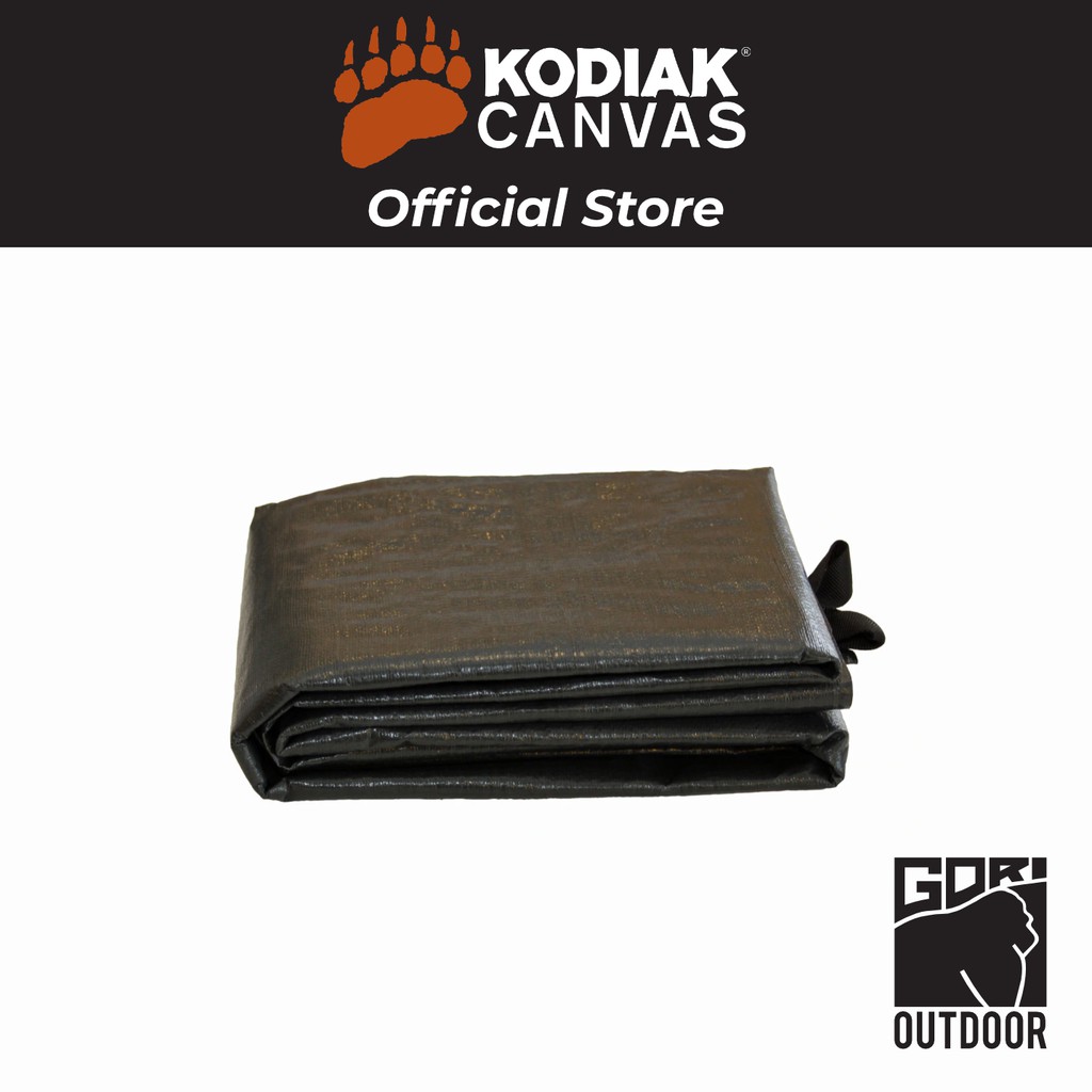 Kodiak Canvas Ground Sheet for Tent | Shopee Philippines