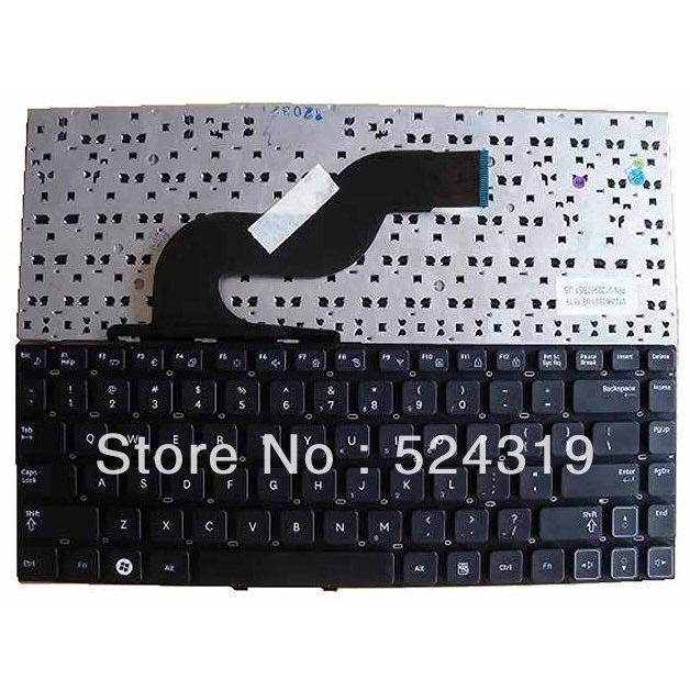 2021 Keyboard for Samsung RV411 RC410 RV415 RC420 RV420 RV409 E3420 US ...