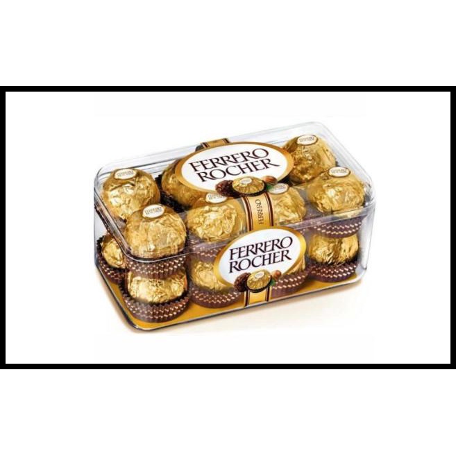 Chocolate Ferrero Rocher T 16 Chocolate Ferro Chocolate Ferero Contents ...