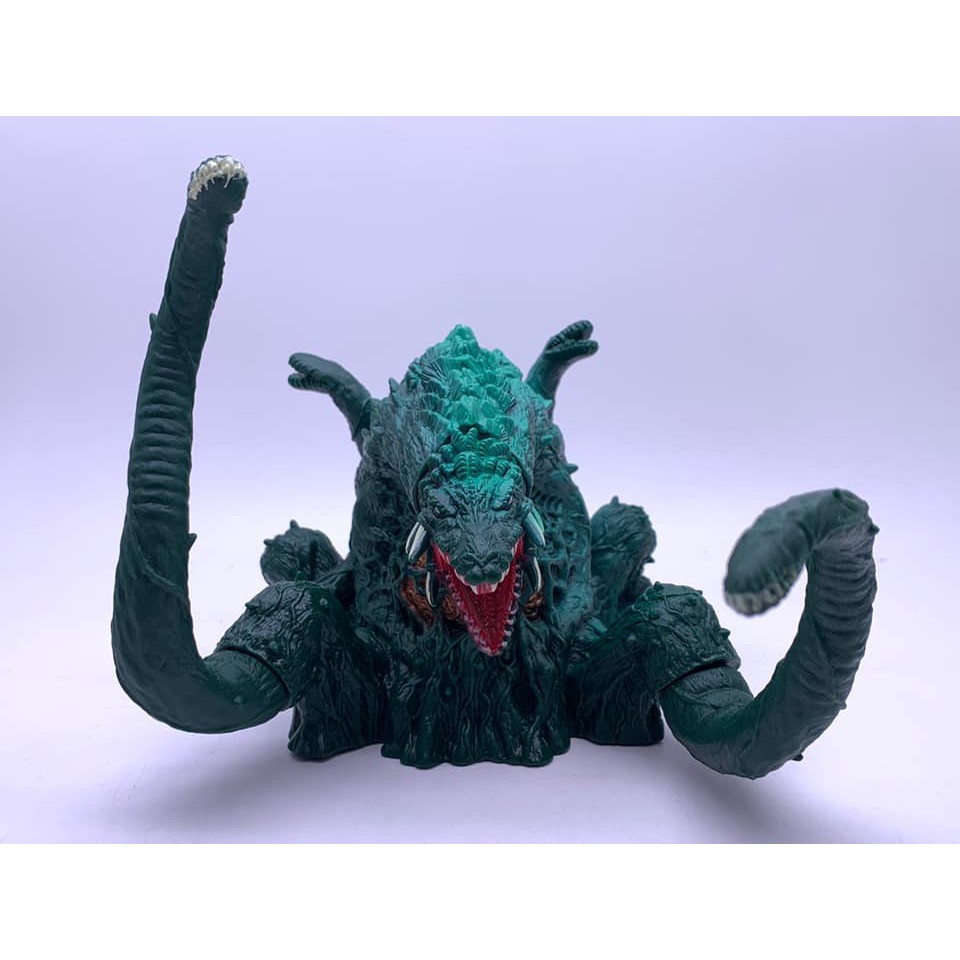 FIGURE GODZILLA BIOLLANTE SMALL 7INCH #GZ8719 | Shopee Philippines