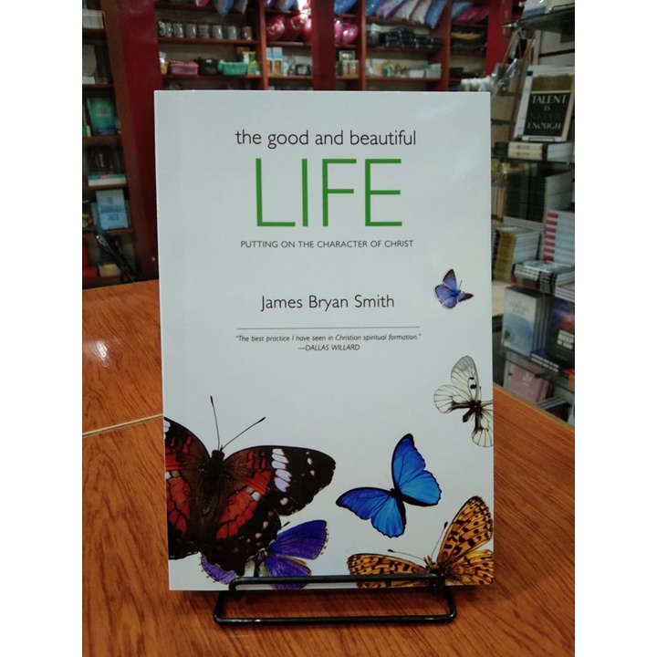 PCBS "The good and beautiful LIFE" By James Bryan Smith | Shopee ...