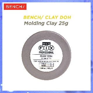 TCR1025E - BENCH/ Fix Clay Doh Molding Clay 25g | Shopee Philippines