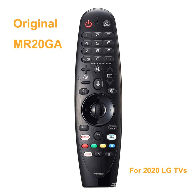 New MR20GA MR21GA Voice Magic Remote Control AKB75855501 For used for ...