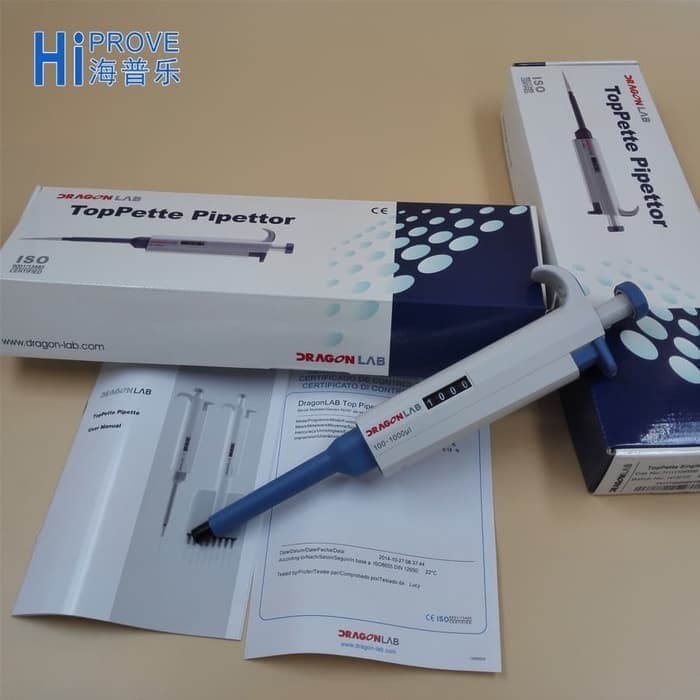 Dragonlab 2 Micropipette - @ 20ml Adjustable Tabl | Shopee Philippines