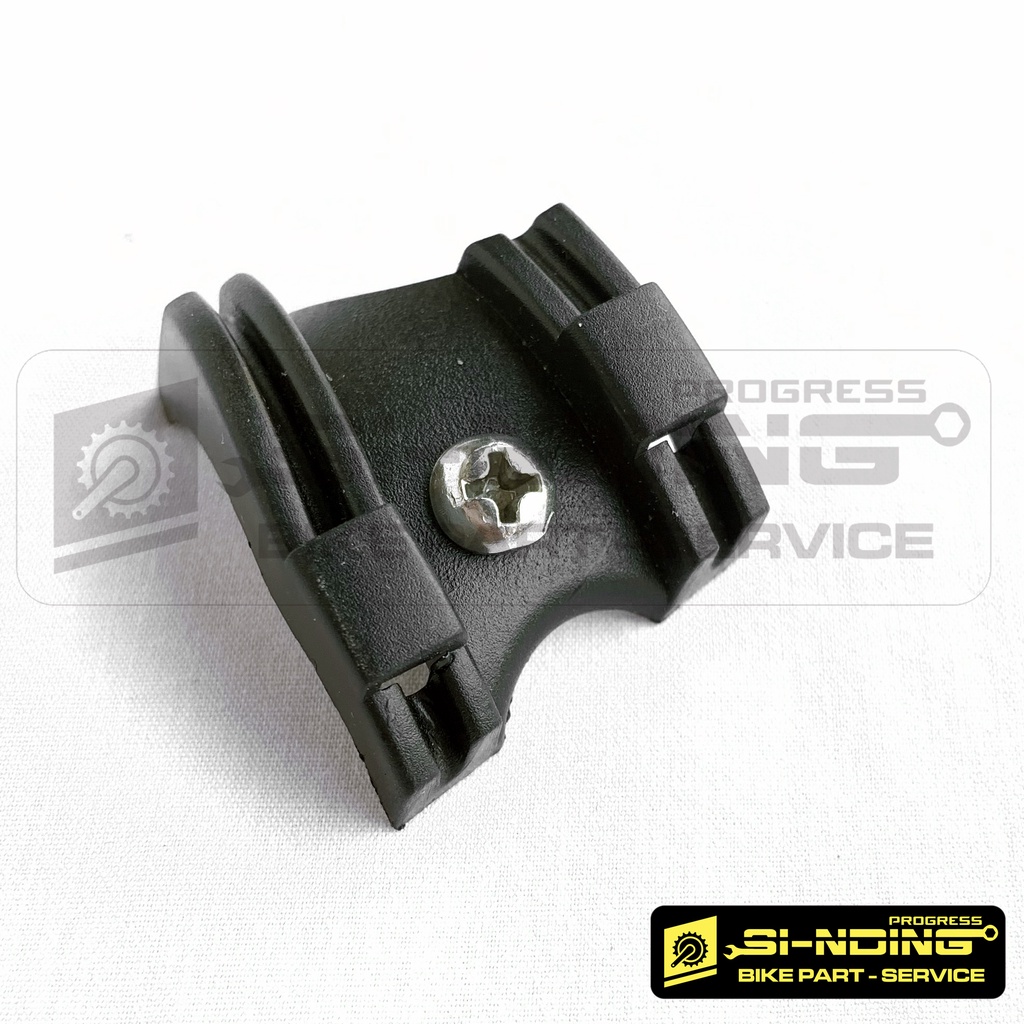 Adapter LOWER cable line BB CRANK FRAME mount GUIDE INNER CABLE bike ...
