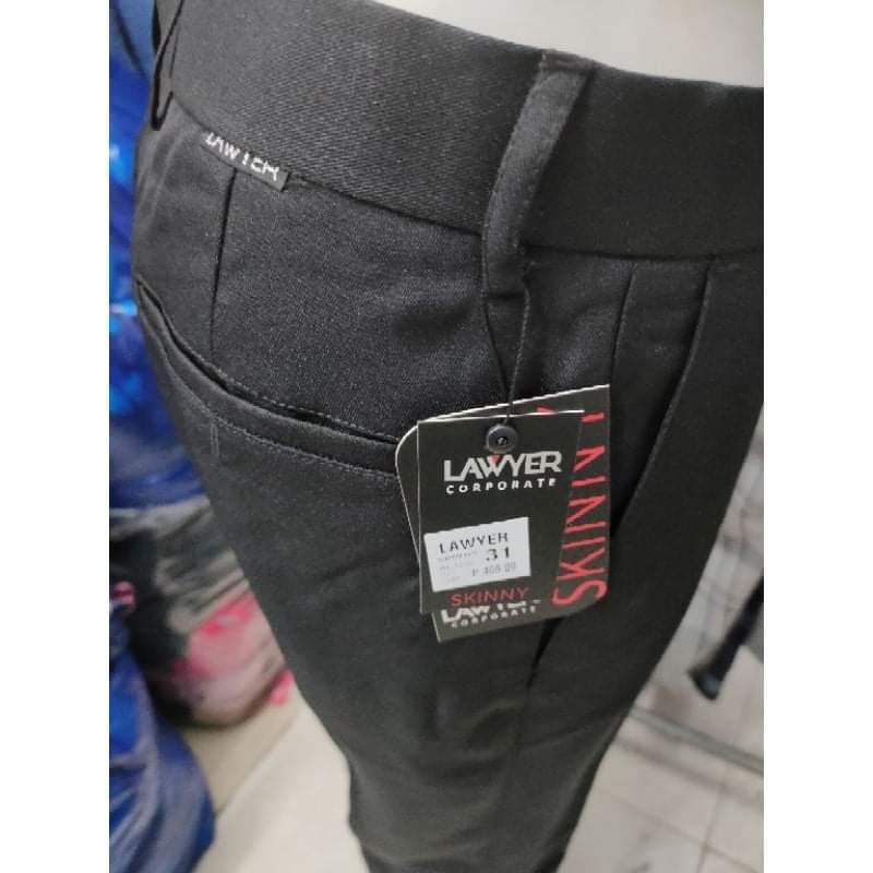 LAWYER PANTS FOR MEN ( For ANY OCCASION ) | Shopee Philippines