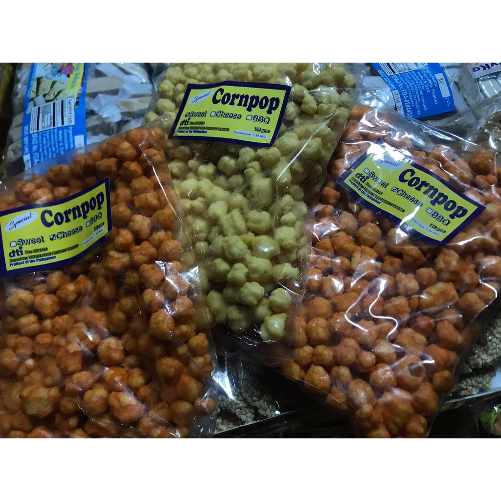 Baguio's- Chicha Pop Sweet/Cheese | Shopee Philippines