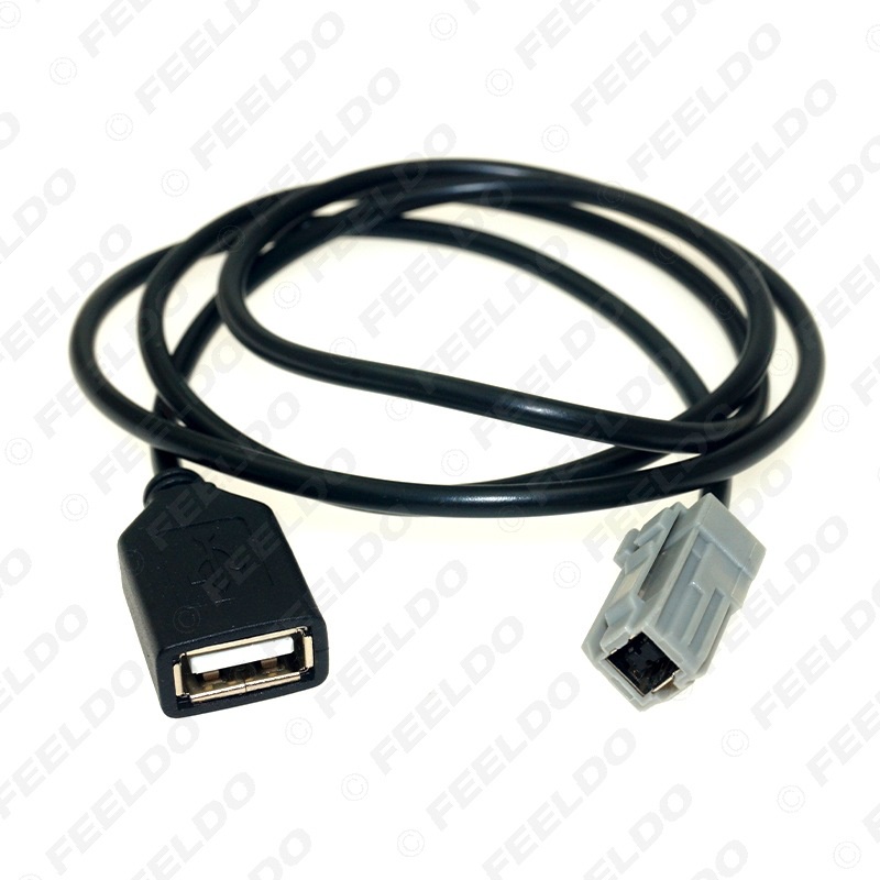 For Subaru Forester/Mazda CX-5/Honda CRV Jade USB Cable USB Conversion ...