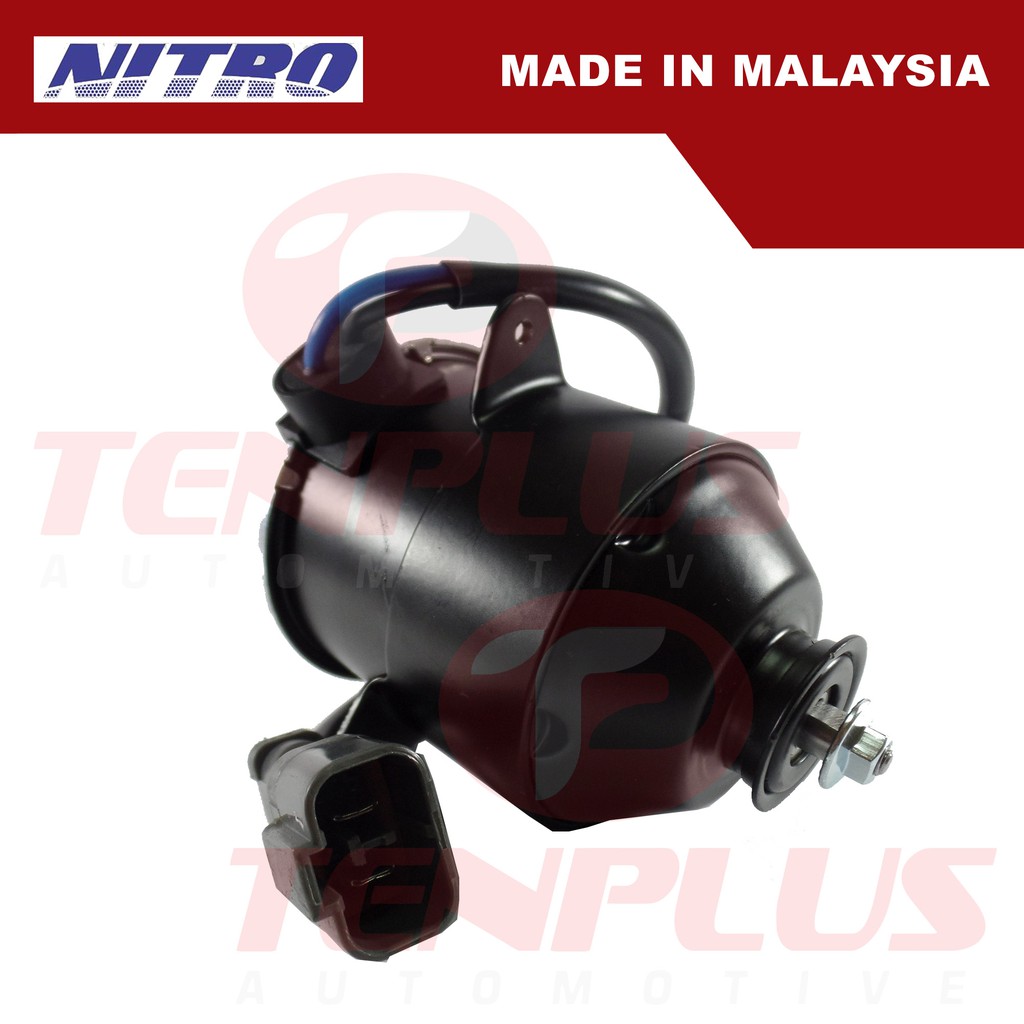 NITRO Fan Motor Honda Civic Cw | Shopee Philippines