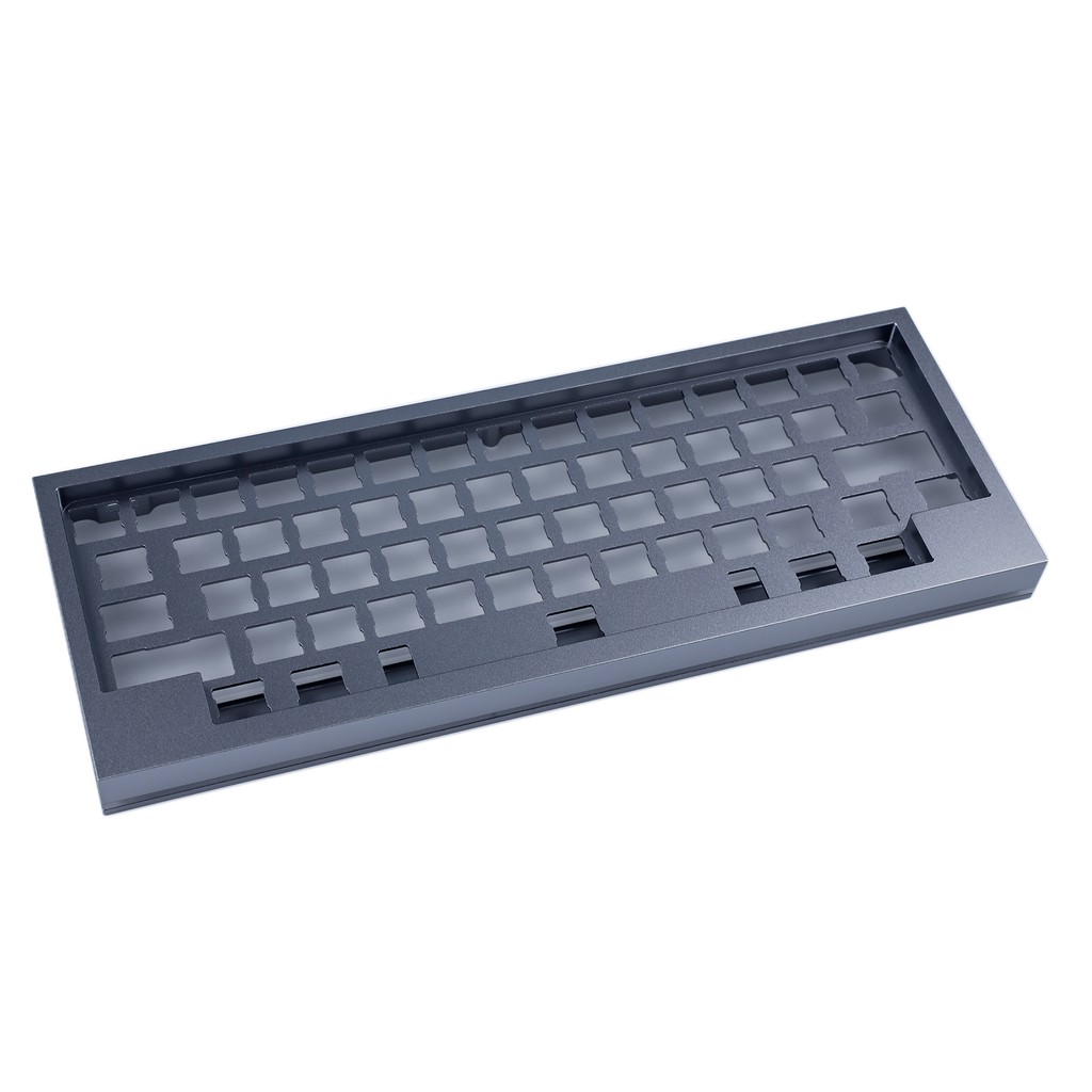 HHKB 60% QMK VIA HHKB Pro Kit Full Programmable Underglow RGB PCB CNC ...