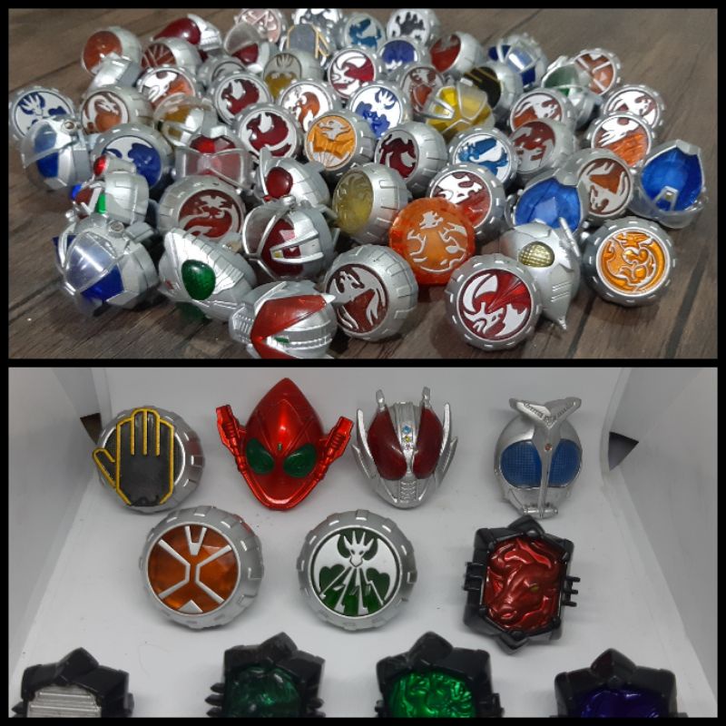 Bandai Kamen rider rings batch 1 | Shopee Philippines