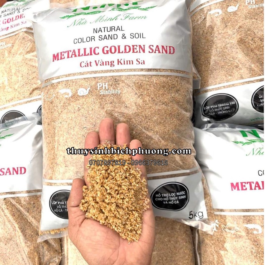 SA 1kg GOLDEN SUN SAND - SURFACE COVER TO DECORATE AQUARIUM FISH TANKS ...