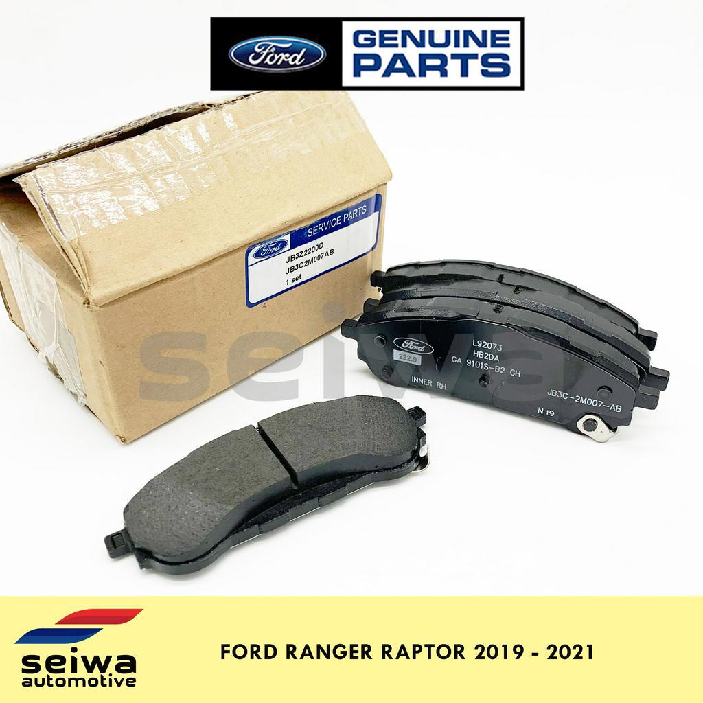 [2019 - 2022] Ford Ranger Raptor Brake Pads Rear - Genuine Ford Auto ...