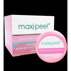 Maxi peel moisturizing cream store