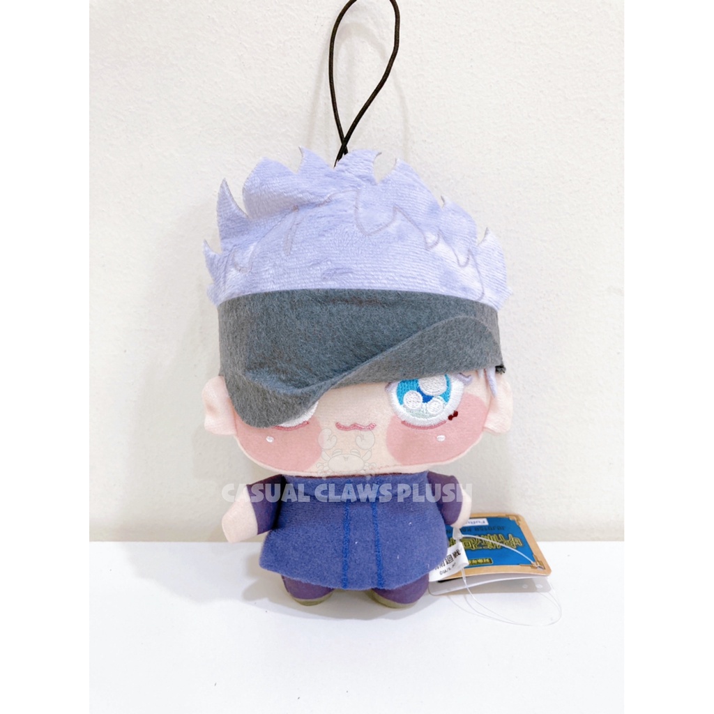 Jujutsu Kaisen Gojo Satoru Chopinui Kawaii Eyes Series Small Mascot ...