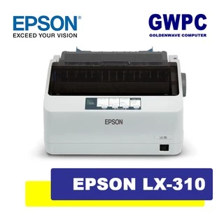 epson lx-310 dot matrix printer - Best Prices and Online Promos - Jan ...