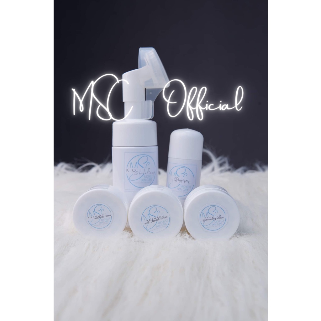 Michelle Skincare Premium Set | Shopee Philippines