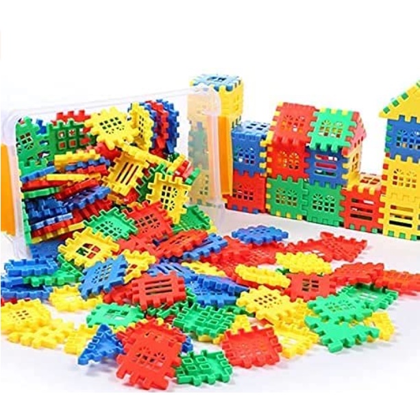 Building Blocks for Toddlers Building Blocks Educational Toys Set ...