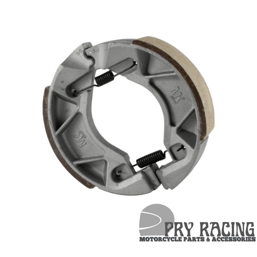 PRY RACING MOTORCYCLE BRAKE SHOE TMX SMASH STX FZ16 HD3 VEGA RUSI ...