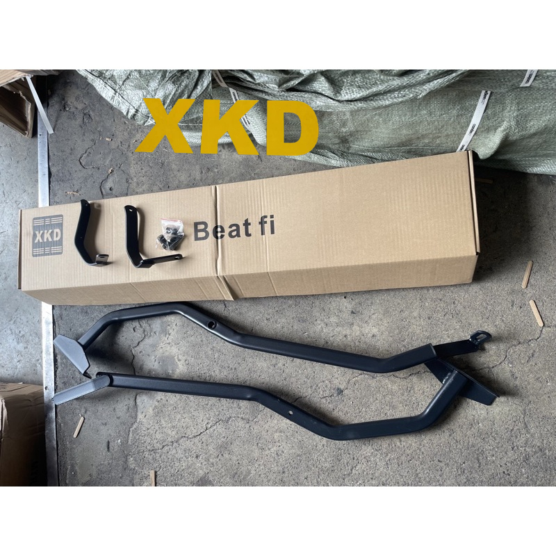 motorcycle HRV top box bracket for honda beat fi V2 | Shopee Philippines