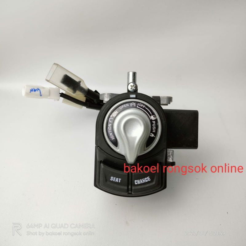 Yamaha aerox nmax xmax 155 vva keyless Ignition Key | Shopee Philippines