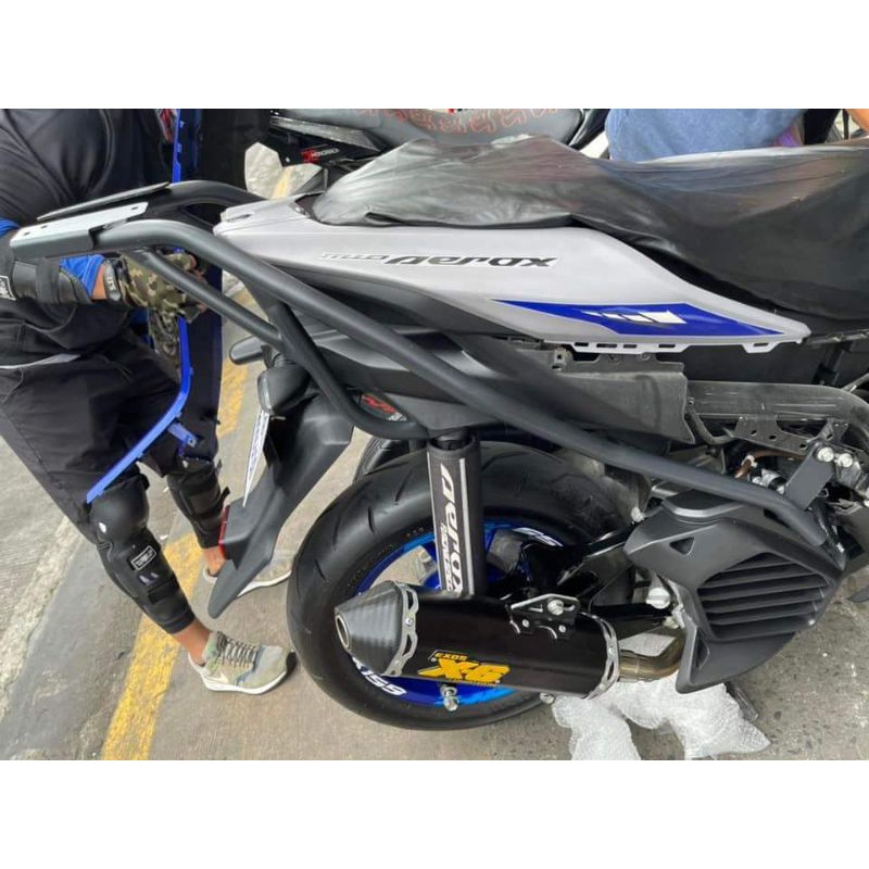 aerox 155 v2&v3 hrv braket for top box | Shopee Philippines