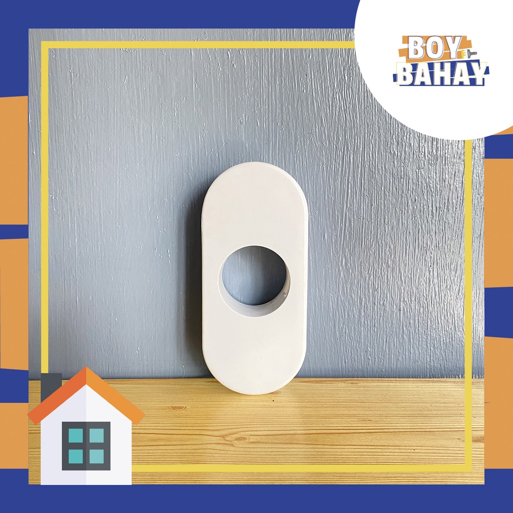 PVC Door Pad/Door Protection Pad/Door Guard (For Door Knobs Available ...