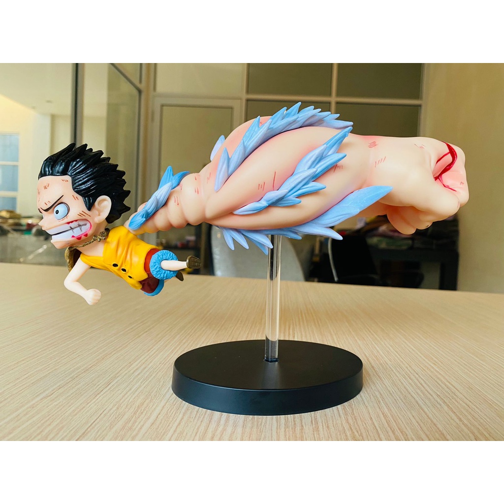 Luffy Gear 3 Giand Hand Giganto Punch Figure Shopee Philippines 3992