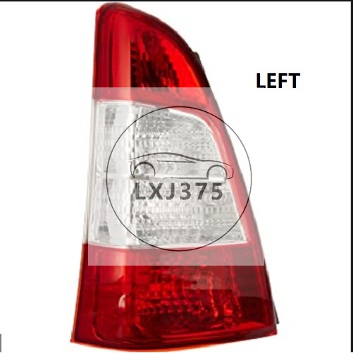 FOR Toyota Innova 2012 2013 2014 2015 Tail Light Tail Lamp | Shopee ...