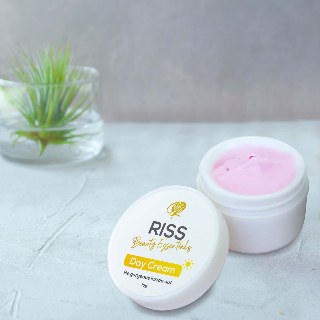 RISS Beauty Essentials Day Cream ( SPF30 Sun block ) | Shopee Philippines