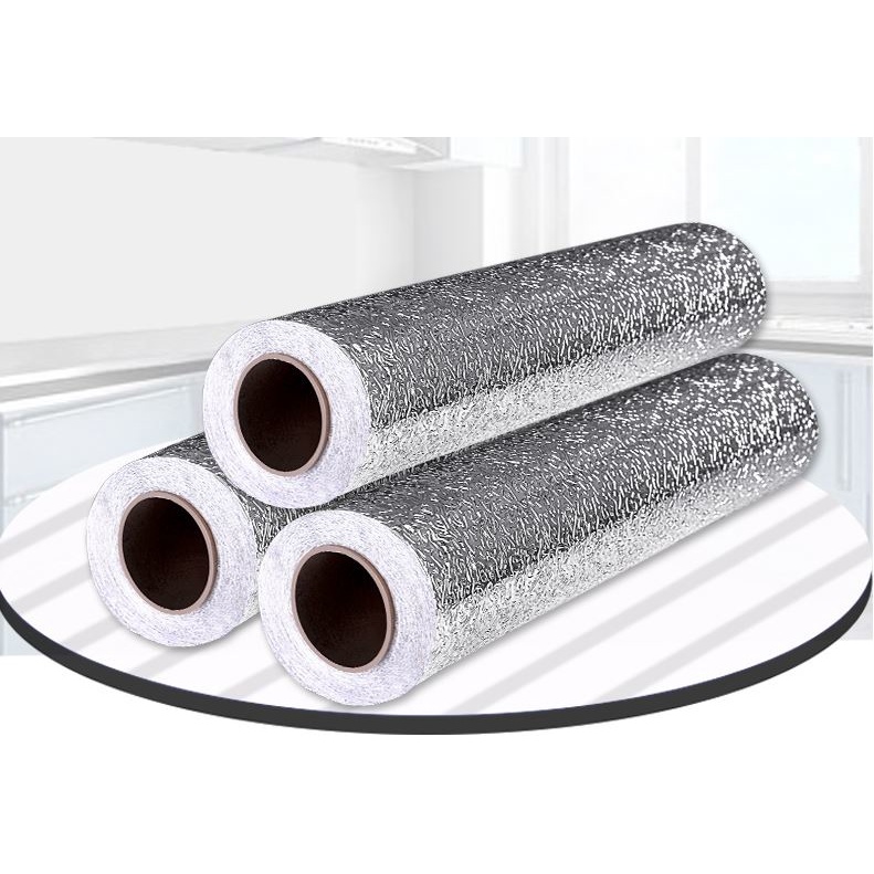Sunzin Waterproof, Fireproof Kitchen Foil Roll (3x0.6m) | Shopee ...