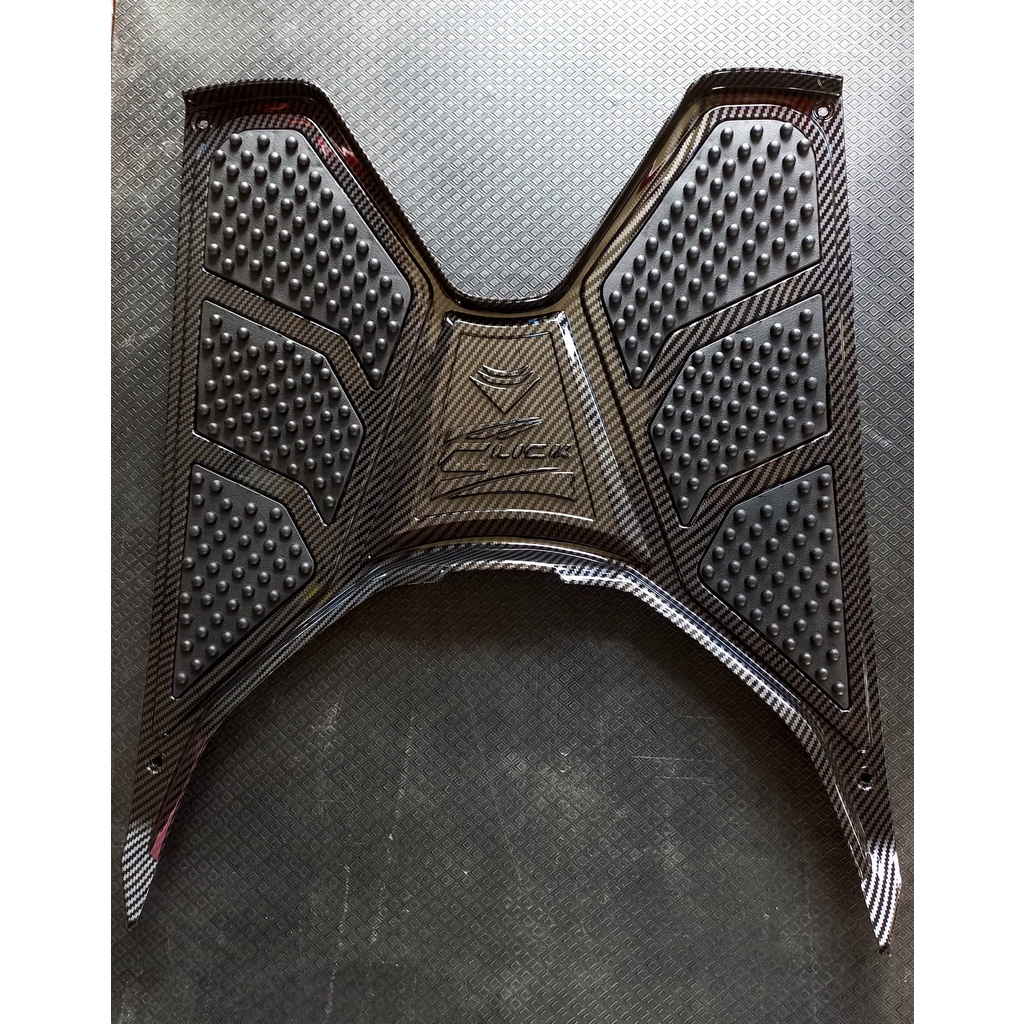 Click 125/150 rubber matting | Shopee Philippines