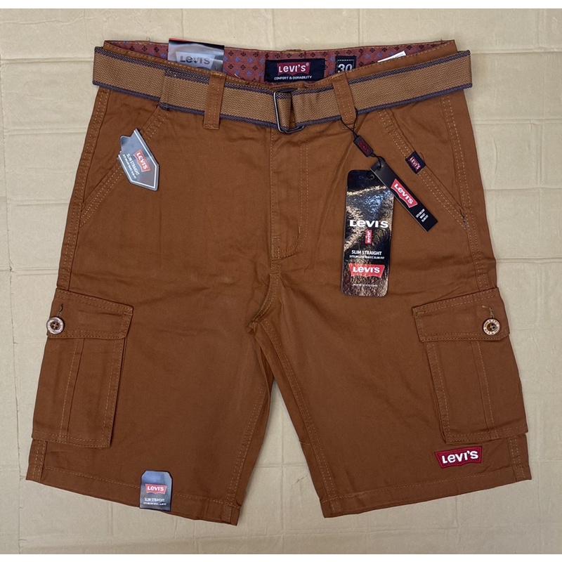 Overruns Men’s 6 pocket Short 295 only | Shopee Philippines
