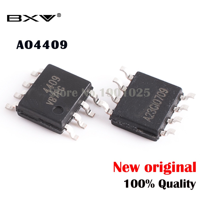 5PCS AO4409 4409 MOSFET SOP-8 new original | Shopee Philippines