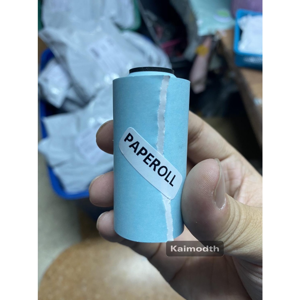 paperang Thick Paper Full-Edge Borderless Printable Smooth Not Jammed ...