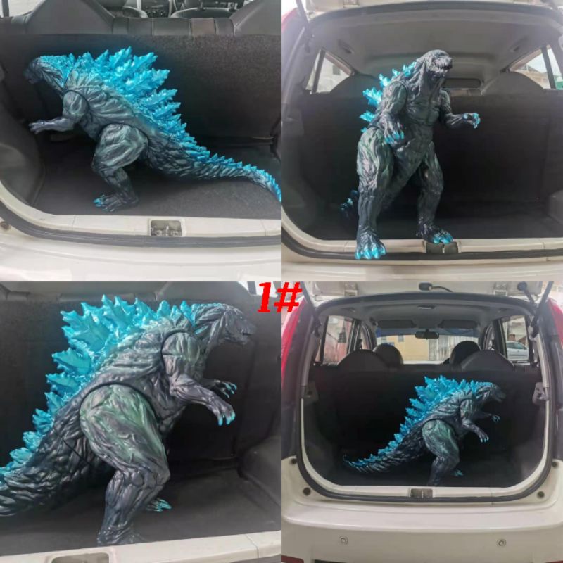 SUPER BIG GODZILLA MONSTER TOYS ( 50CM ) | Shopee Philippines