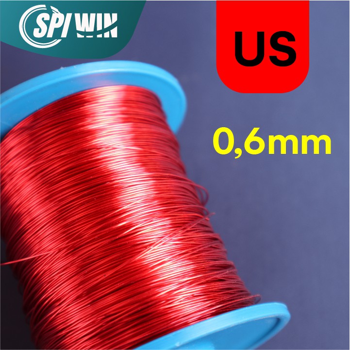 Tamiya Dynamo Anchor Copper Wire 0.6mm 0.6 SPEED SLOOP MINI 4WD ...