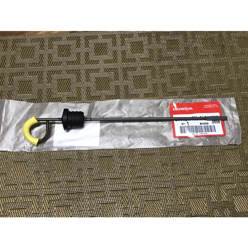 transmission dipstick atf genuine honda civic fd fb R18 K20 crv gen2 ...