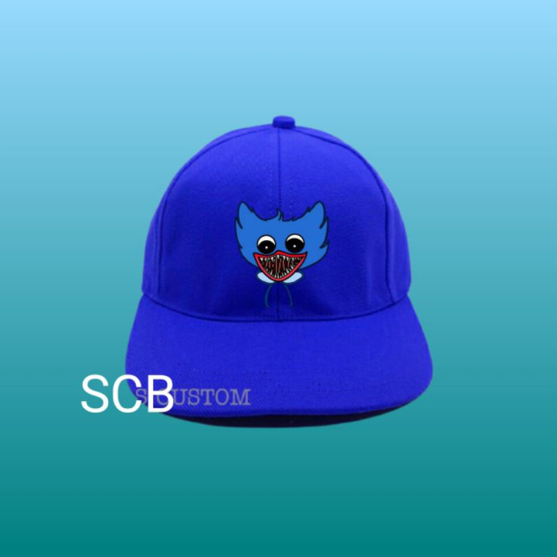 Huggy WUGGY POPPY PLAYTIME CHILDREN'S HAT | Shopee Philippines