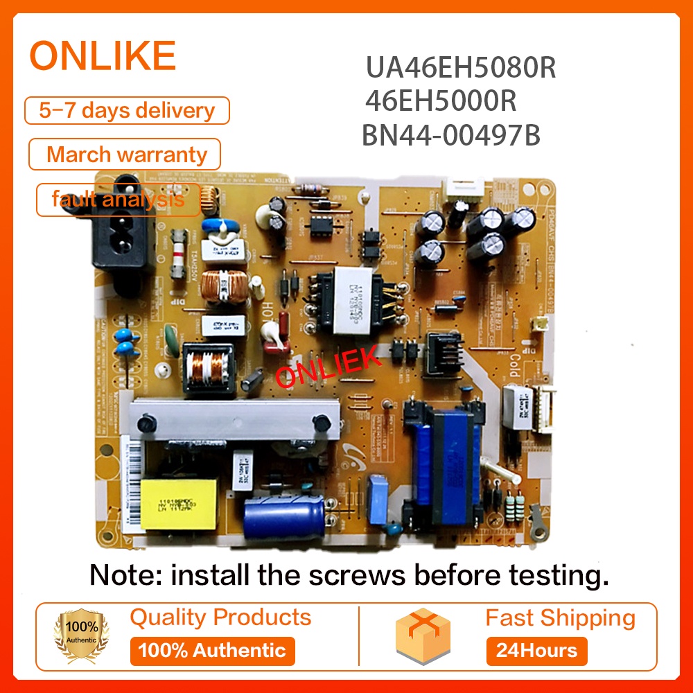 ORIGINAL samsung UA46EH5080R 46EH5000R The power supply board PD46AVF ...
