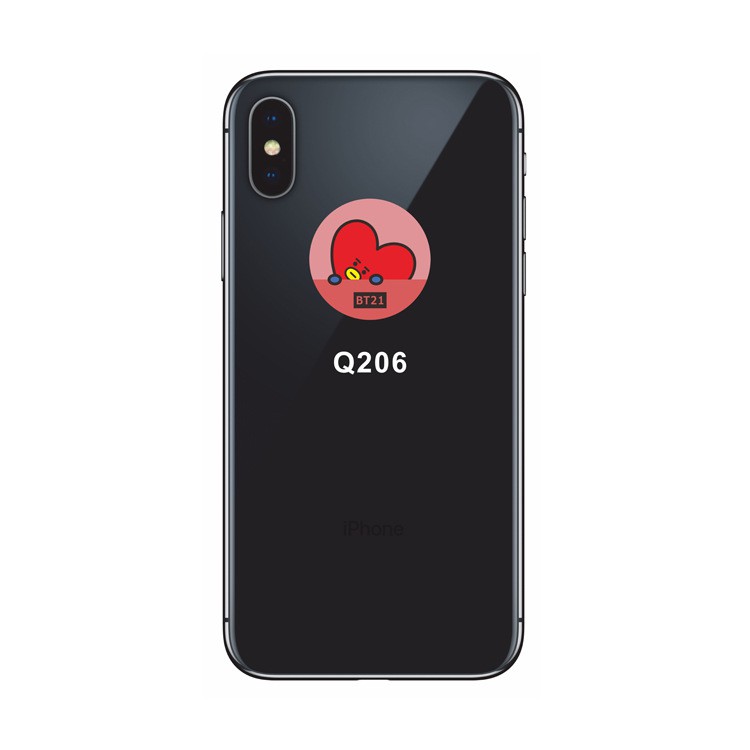 BTS BT21 kpop Popsocket cellphone bracket | Shopee Philippines