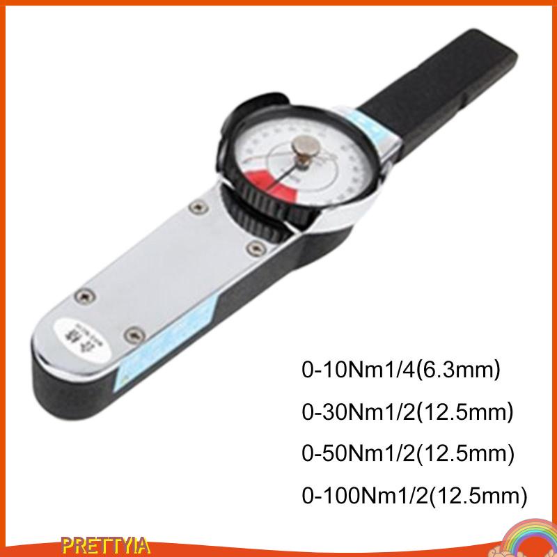 Professional Dial Wrench 1/2-Inch 3/8-Inch for Nucleanr Automotive ...