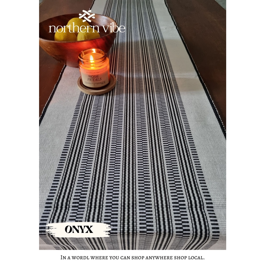 Inabel Table Runner 6 to 8 Seater - Pride of Ilocos (approximately L90 ...