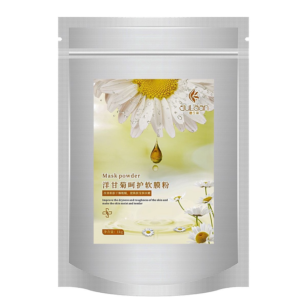 Delando Chamomile Care Soft Mask Powder 1,000g Cleansing Moisturizing ...