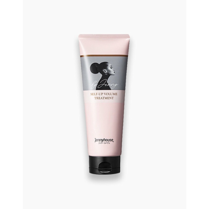 Jennyhouse Self Up Volume Treatment 230ml EXP 2024. 05. 11 | Shopee Philippines