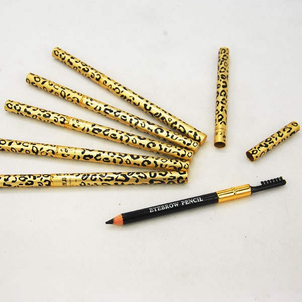 LEOPARD EYEBROW PENCIL smile of princess | Shopee Philippines